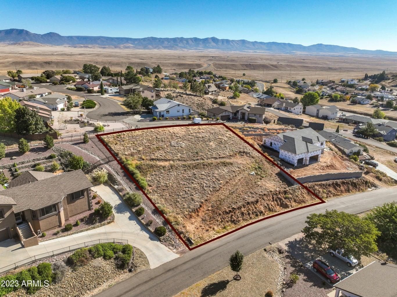 9660 East Towago Drive, Prescott Valley, AZ 86314 | MLS: 6624800 | Land ...
