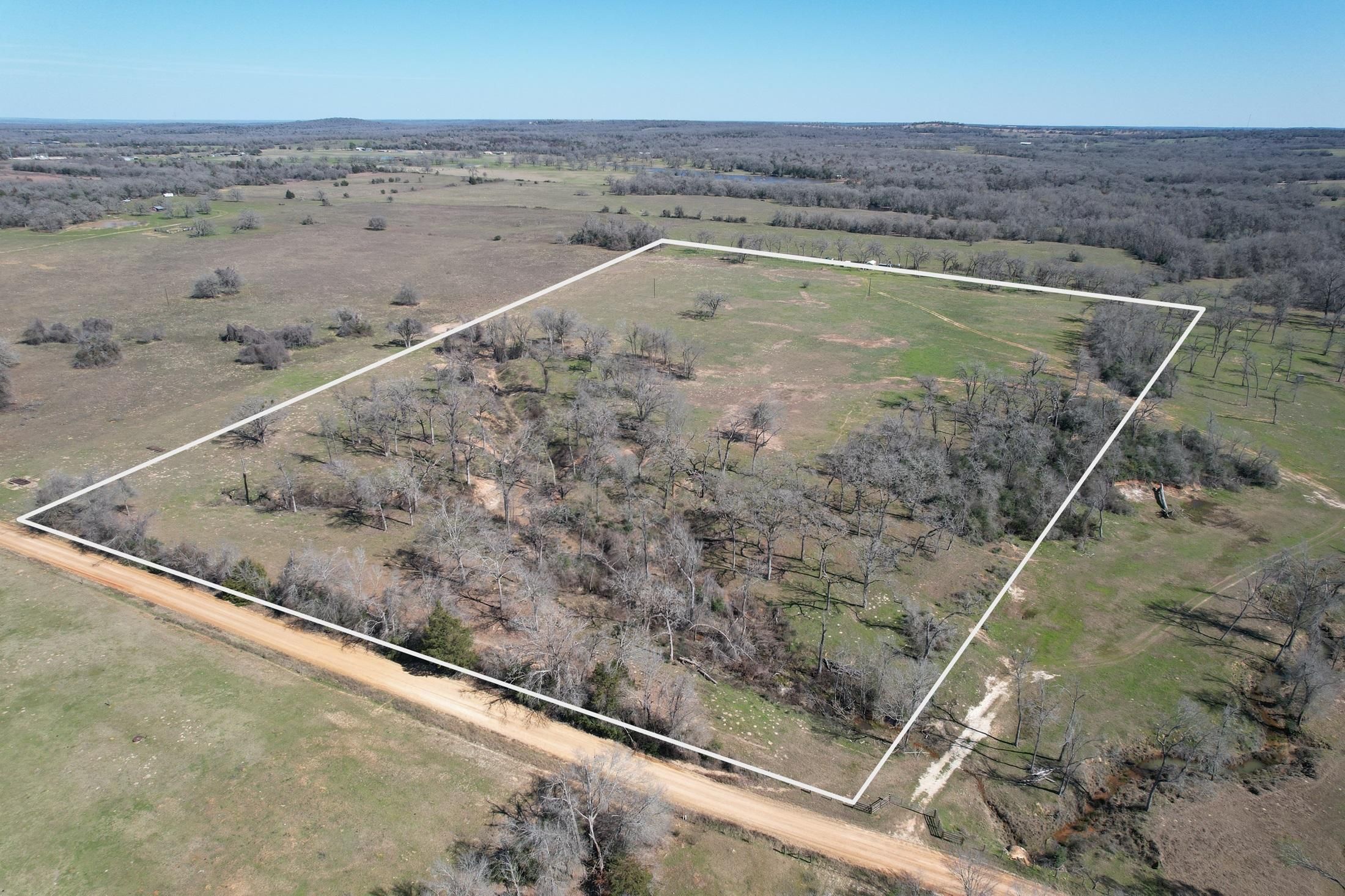 20 acres in Gause, TX, 77857 | Land and Farm