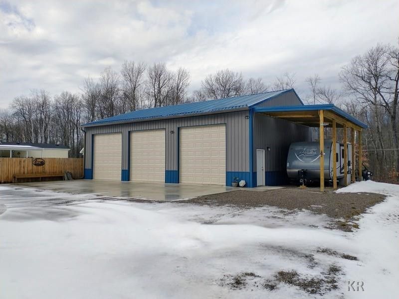 1.72 Acres, 4861 Forest, Harrison, MI 48625 | Land and Farm