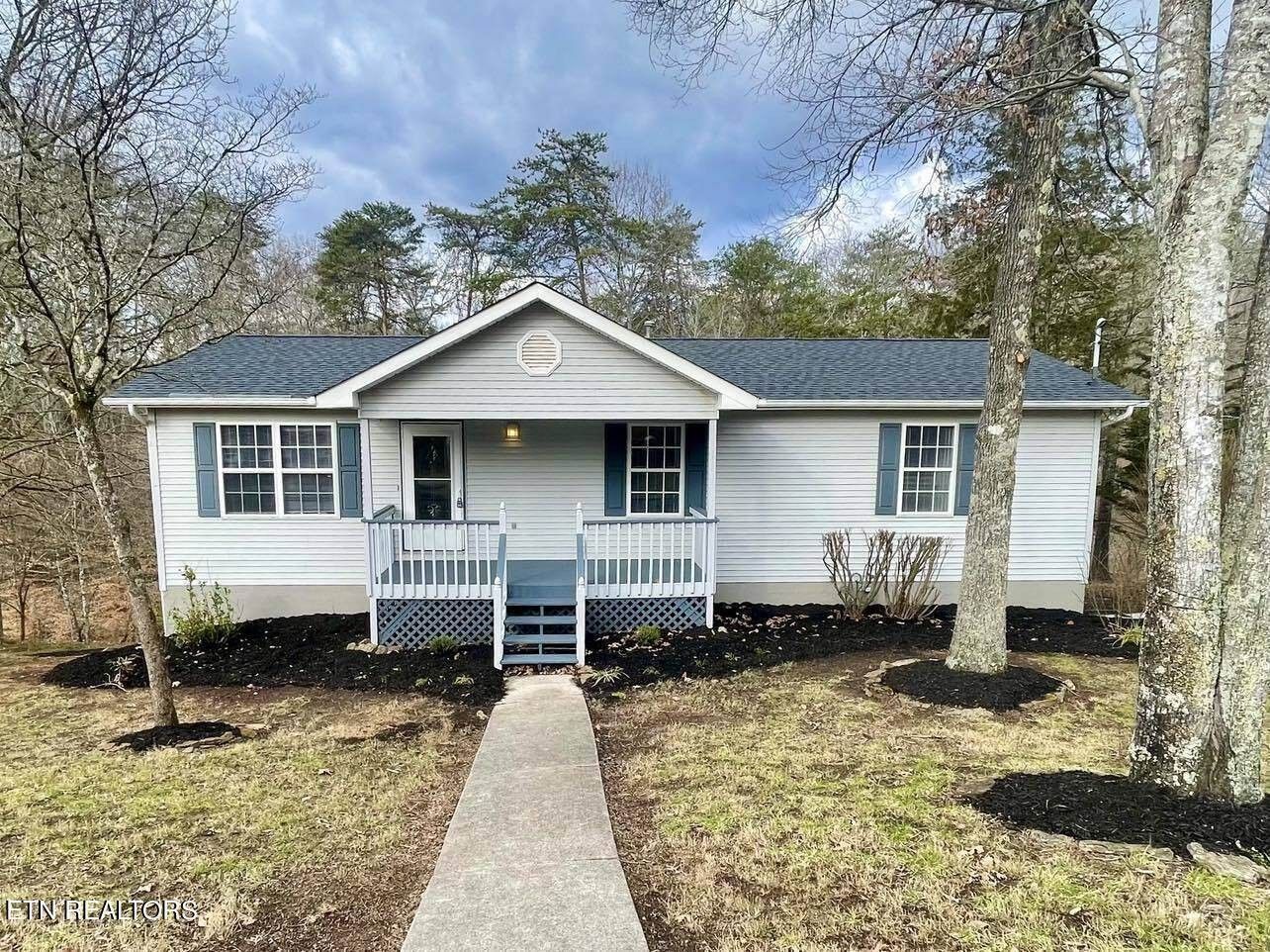 0.72 Acres, 121 Pine Hill Lane, Heiskell, TN 37754 | Land and Farm