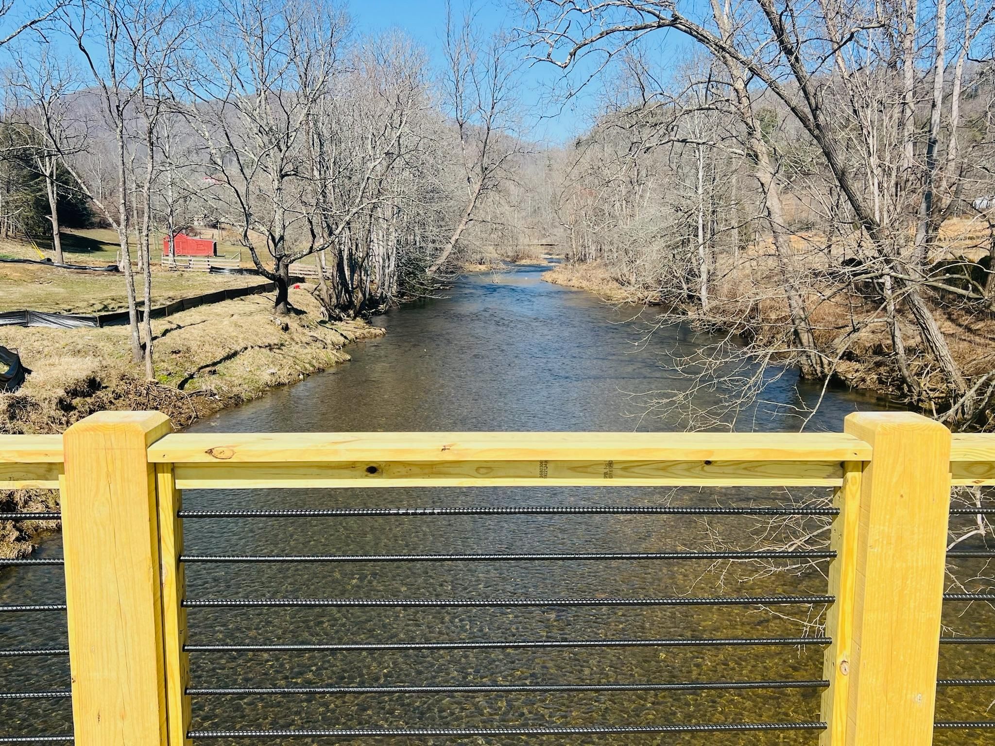 1.6 acres in Plumtree, NC, 28657 | Land and Farm