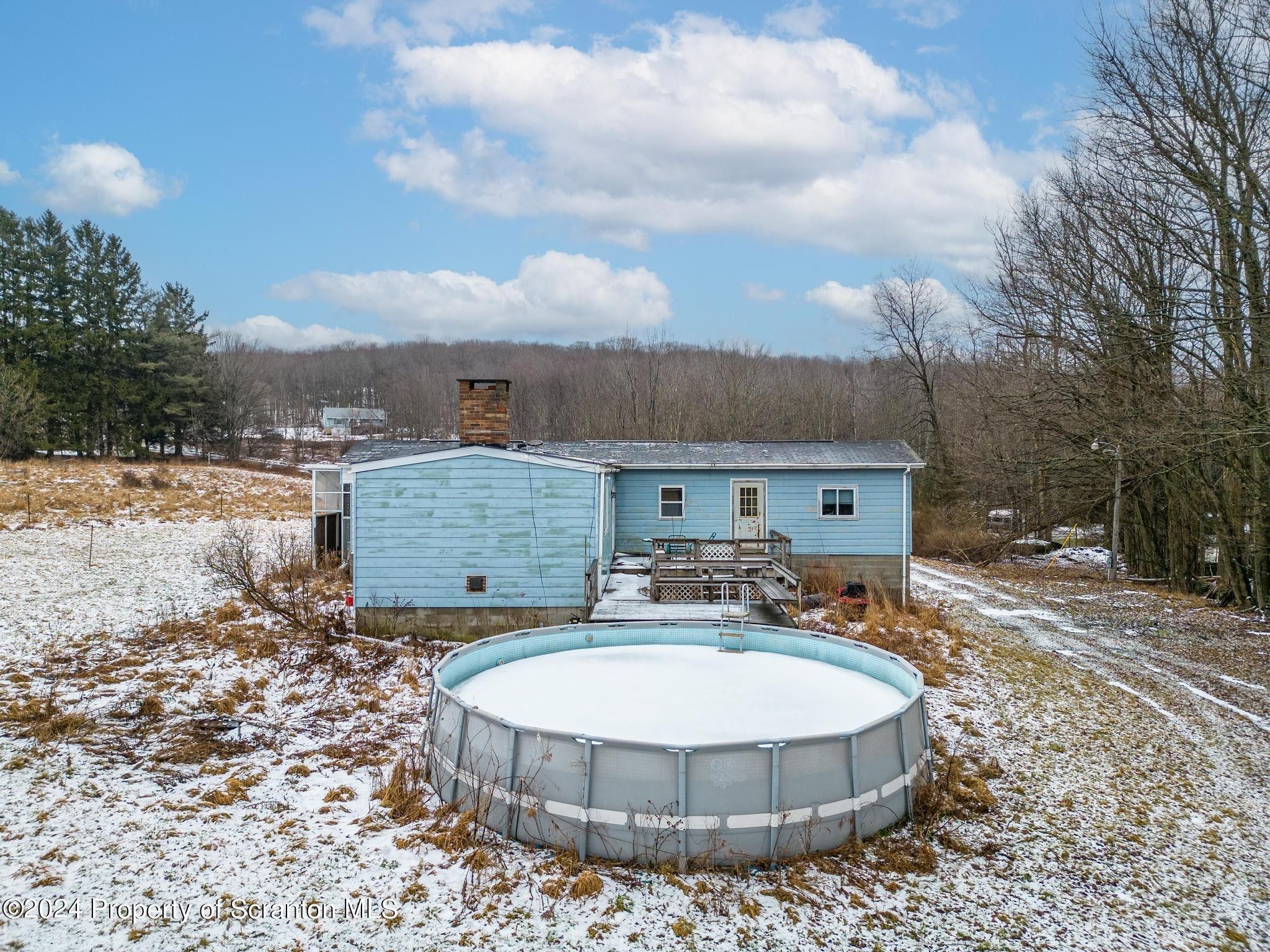 1777 Lamb Road, Thompson, PA 18465 | MLS: SC1222 | Land and Farm