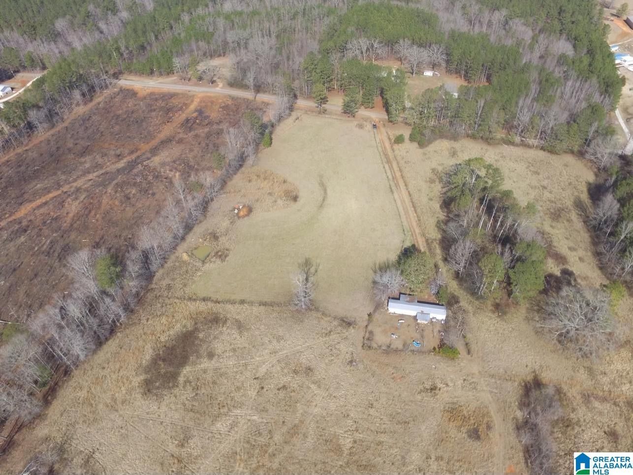 43 Acres, 10641 COUNTY ROAD 36, Heflin, AL 36264 | Land and Farm