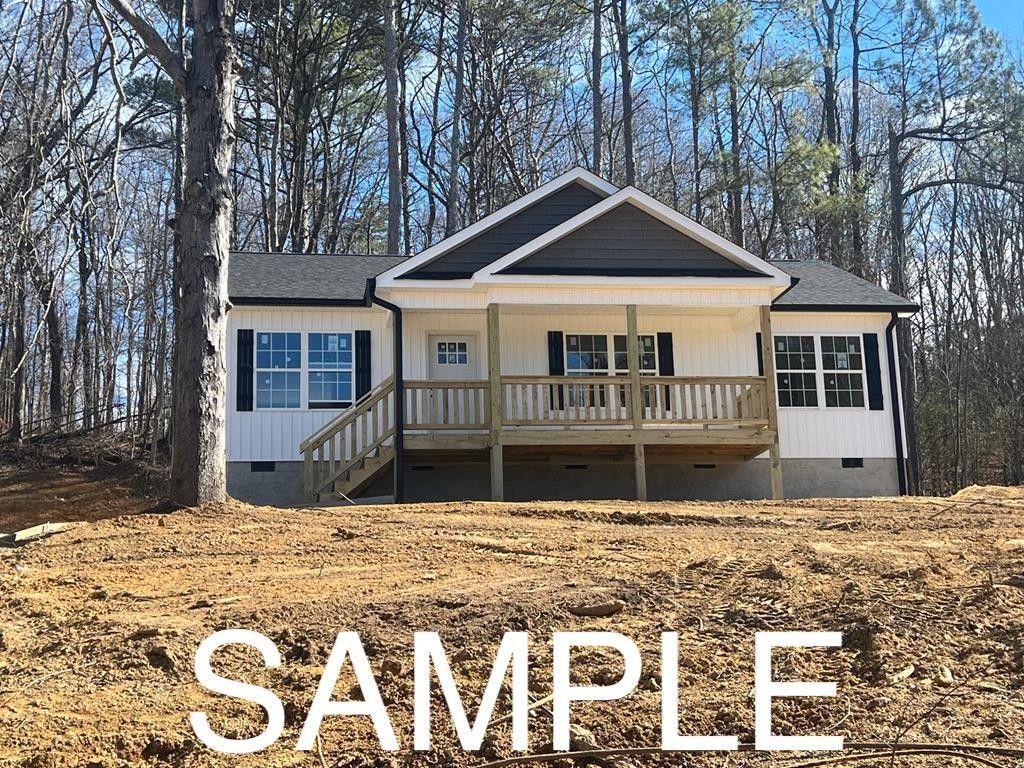 0.94 Acres, Lot 1 Old Cottonwood Mill Rd, Tunnel Hill, GA 30755 | Land ...