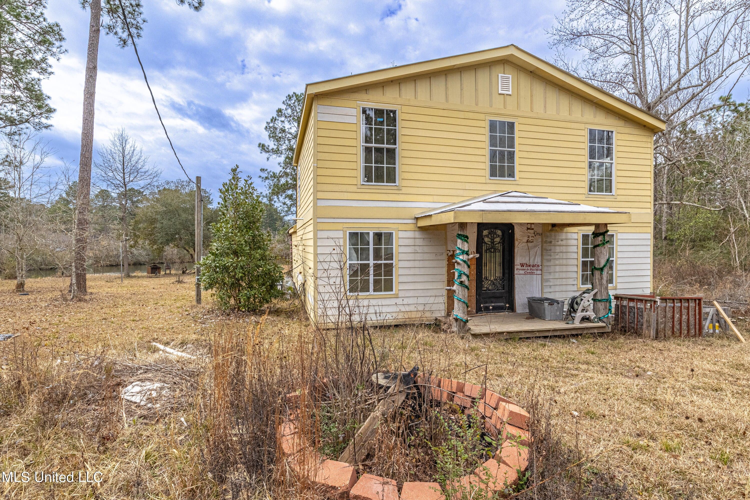 7 Yaupon Lane, Perkinston, MS 39573 | MLS: 4071225 | Land and Farm