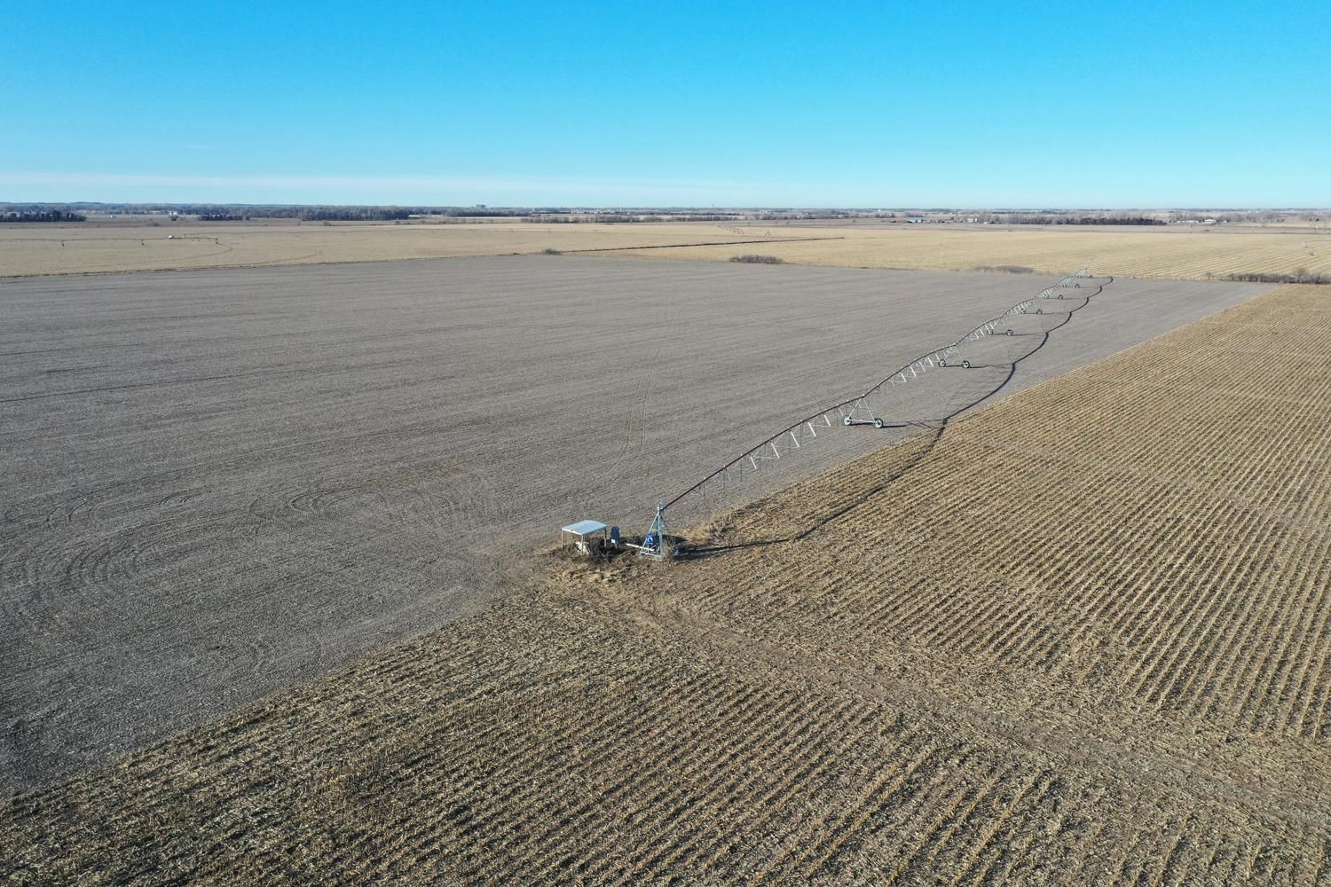 160.29 acres in Clarks, NE, 68628 | MLS: NE1183762 | Land and Farm