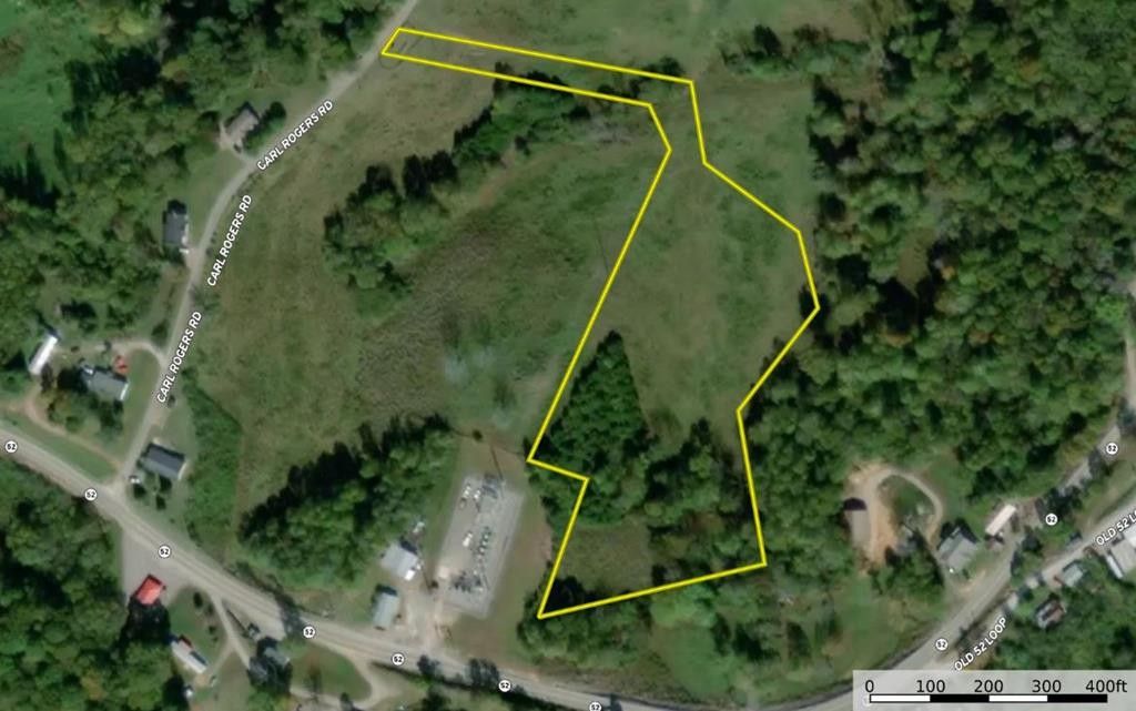 6.33 Acres, Carl Roger Rd., Moss, TN 38575 | Land and Farm