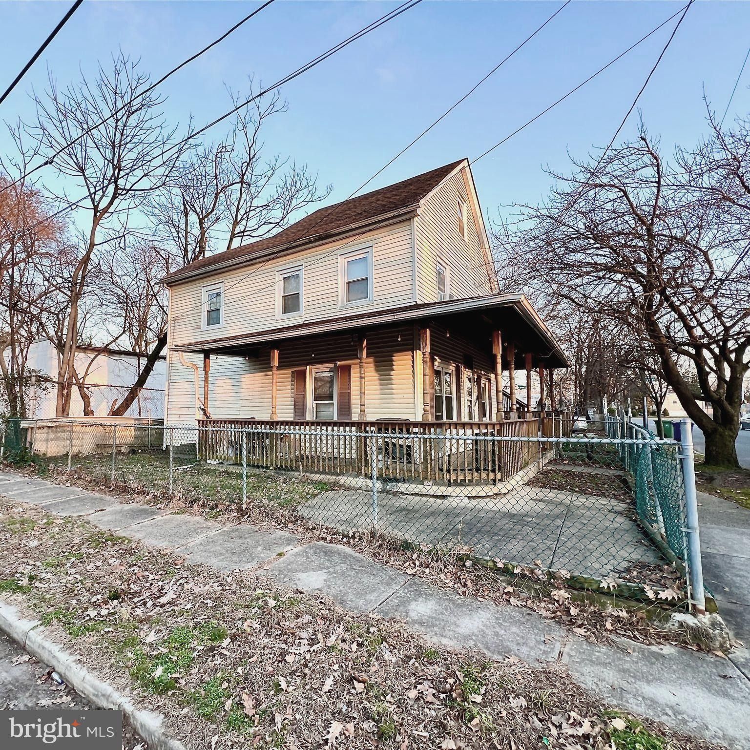 0.09 Acres, 518 RACE STREET, Palmyra, NJ 08065 | Land and Farm