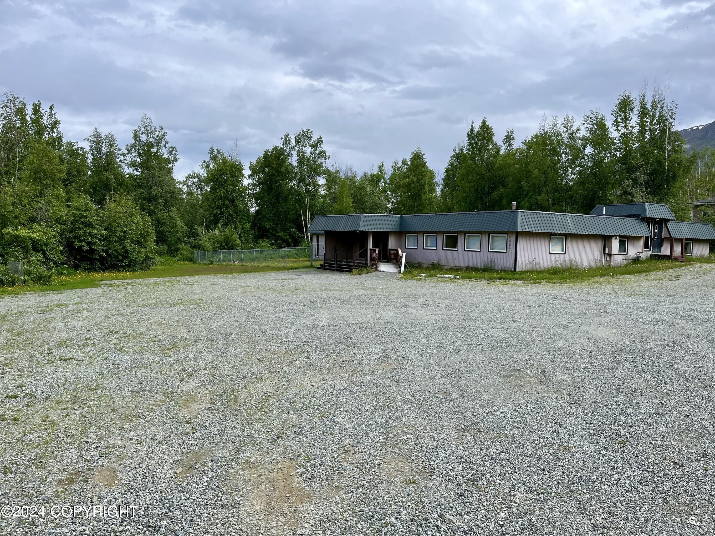 22827 Sherman Street, Chugiak, AK 99567 | MLS: 24-2053 | Land and Farm