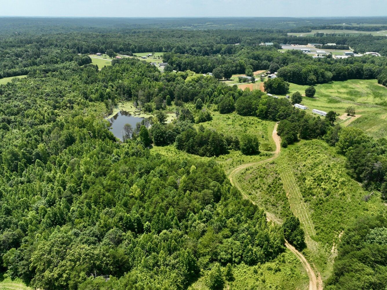 109 Acres, 0 Pointer Road, Alton, VA 24520 | Land and Farm