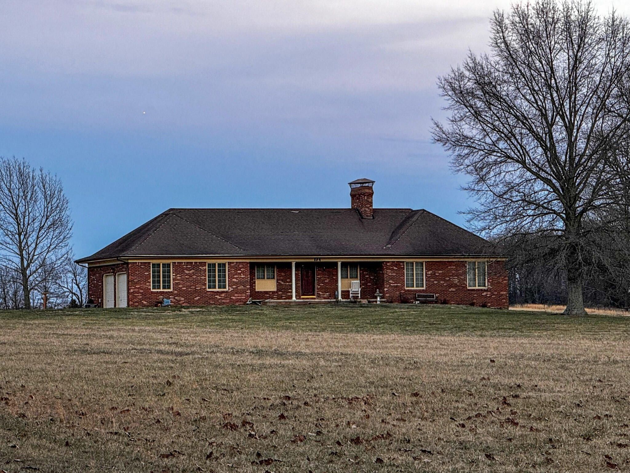 40 Acres, 864 South Madison Street, Strafford, MO 65757 | Land and Farm