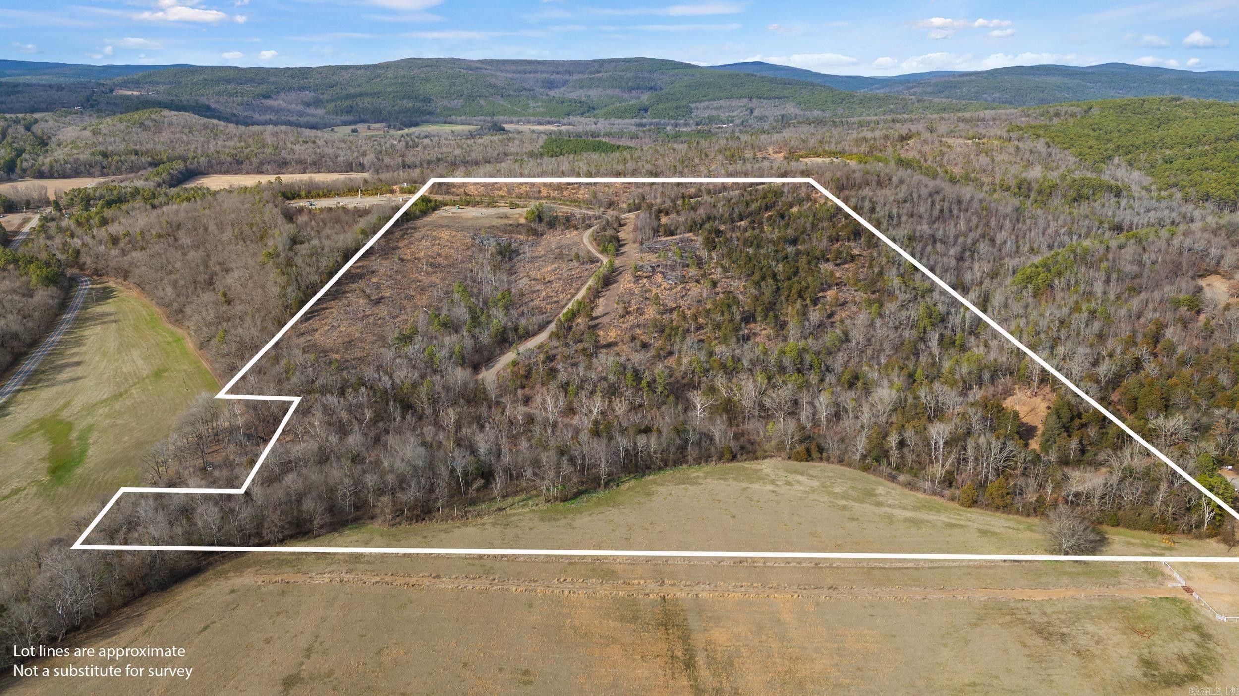 80.26 acres in Hector, AR, 72843 | MLS: 24007106 | Land and Farm