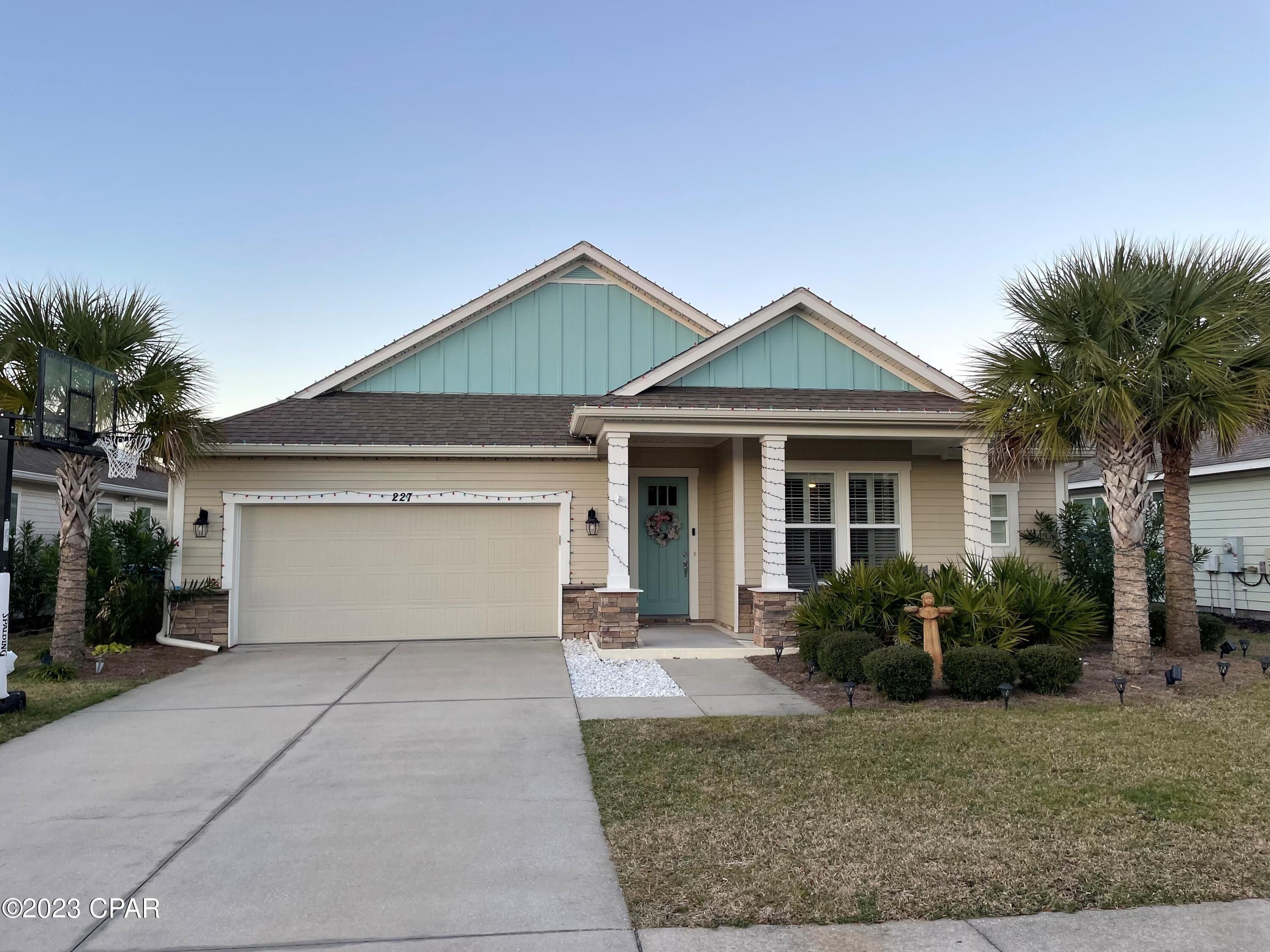 227 Johnson Bayou Drive, Panama City Beach, FL 32407 | MLS: 750463 ...