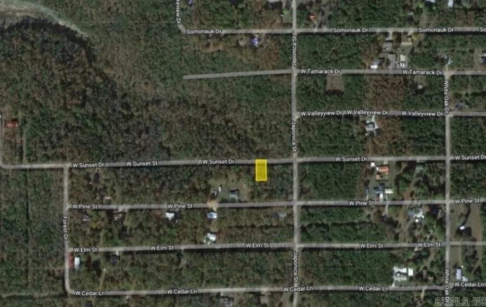 0.19 Acres, TBD W Sunset Drive, Lead Hill, AR 72644 | Land and Farm