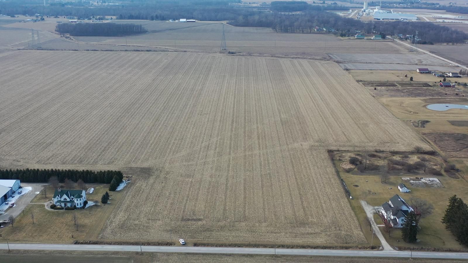 21221 Bradner Road, Luckey, OH 43443 | Land and Farm