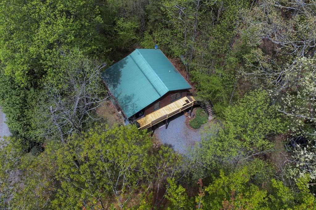 1.08 Acres, 669 Little Rock Creek Road, Cherry Log, GA 30522 | Land and Farm