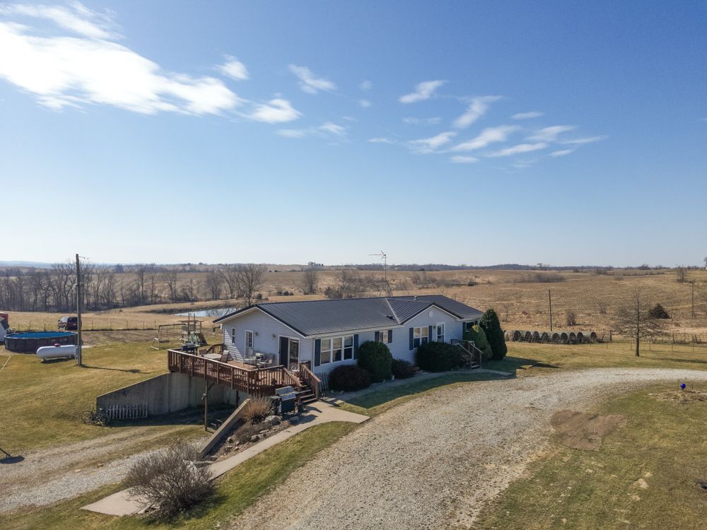 10640 Acorn Ave, Newtown, MO 64667 | MLS: Sullivan 53 | Land and Farm