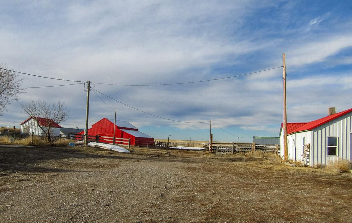 4755 U.S. 20, Lusk, WY 82225 | Land and Farm