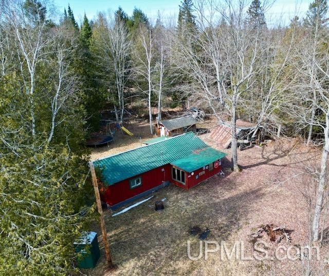 210 Acres, 26347 Bootjack, Lake Linden, MI 49945 | Land and Farm