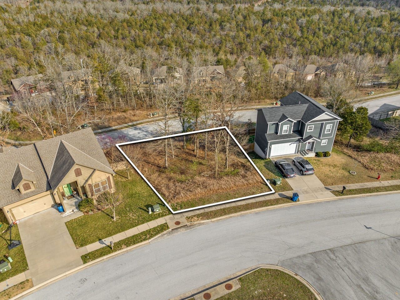 0.19 Acres, 186 Country Ridge Way, Branson, MO 65616 | Land and Farm