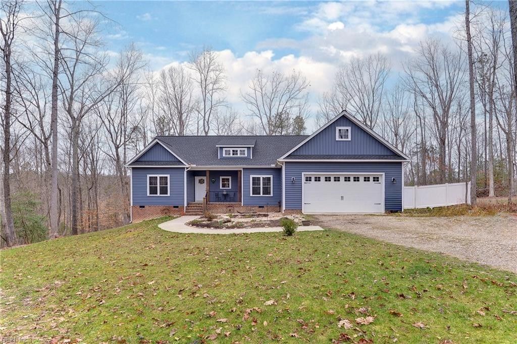 1.5 Acres, 3536 Westbriar Lane, Ettrick, VA 23803 | Land and Farm