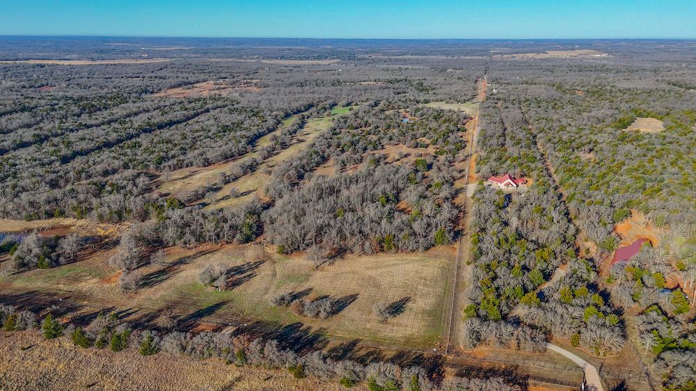 800477 S 3310 Road, Wellston, OK 74881 | Land and Farm