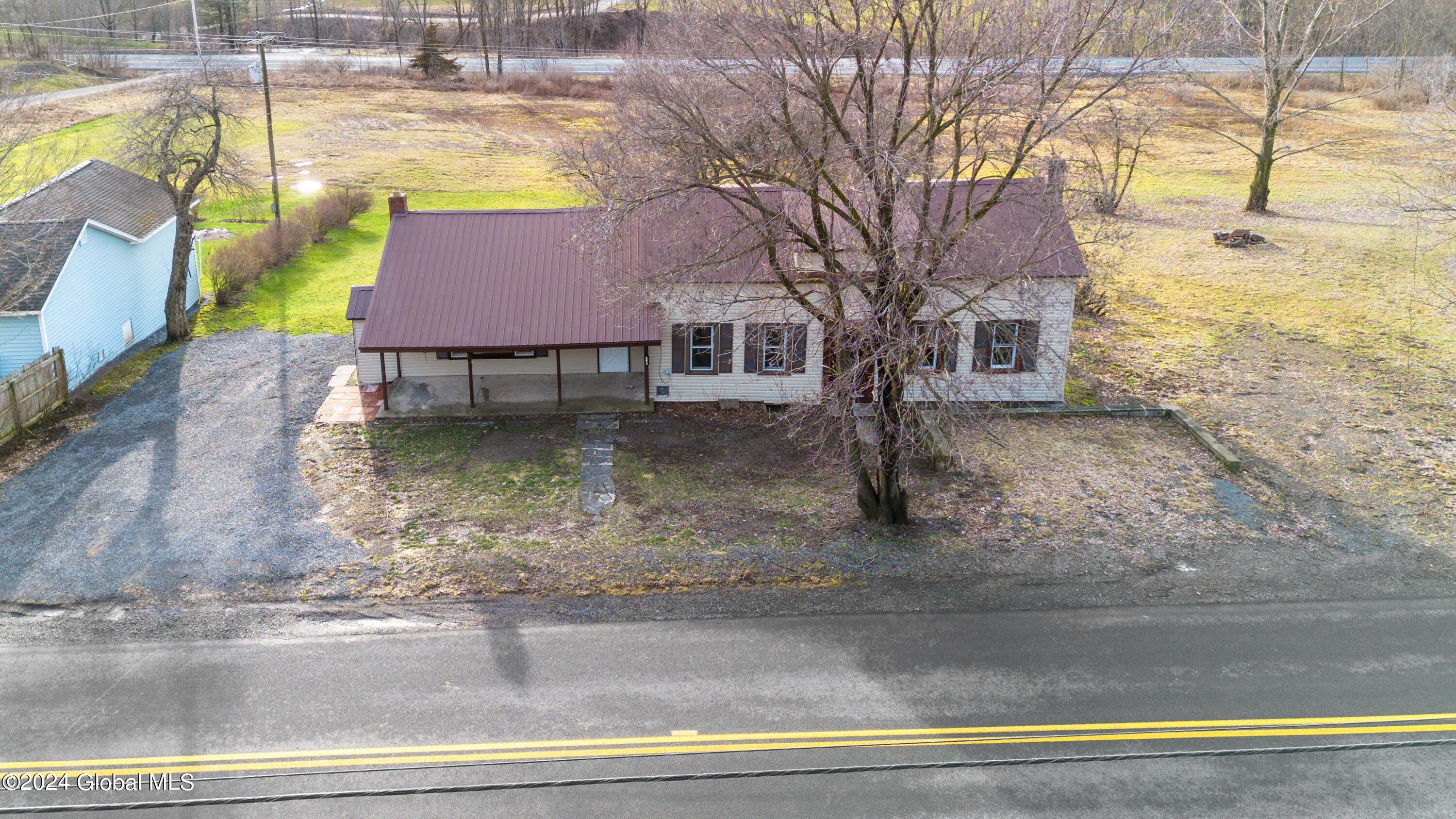 3.8 Acres, 263 Windy Ridge Road, Middleburgh, NY 12122 | Land and Farm