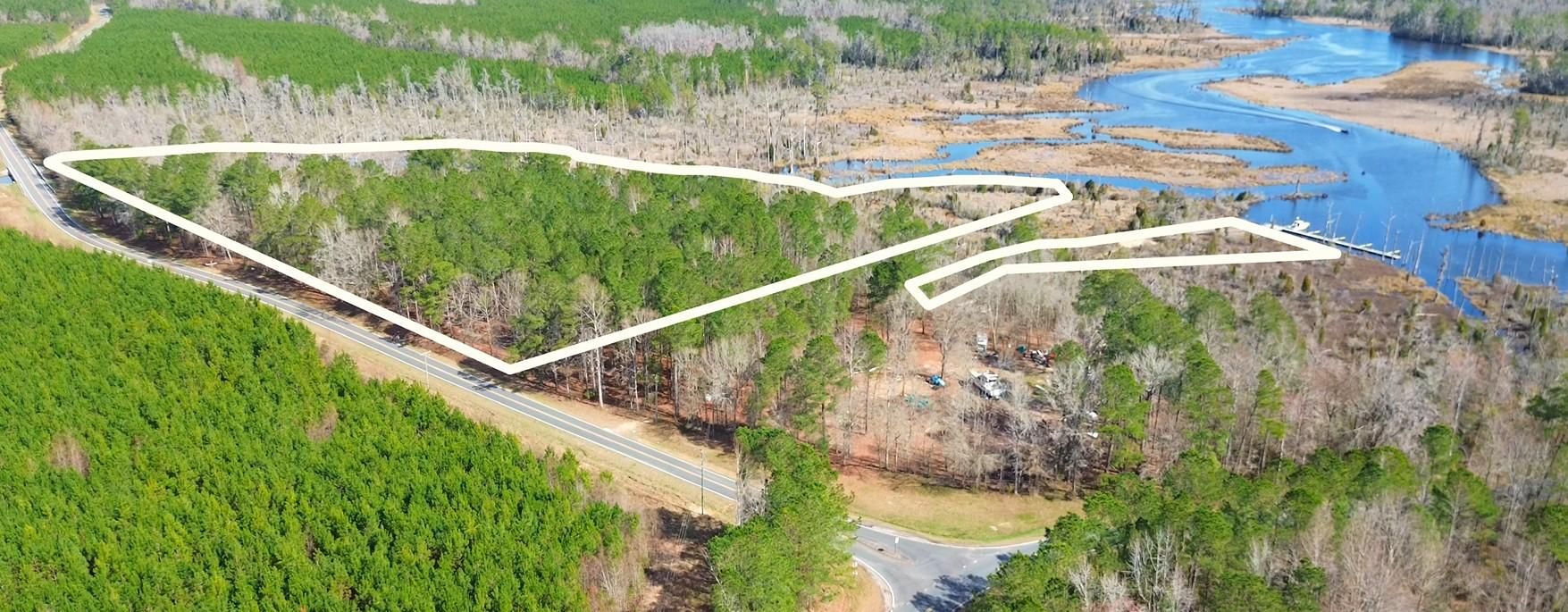 1932 Durham Creek Rd, Blounts Creek, NC 27814 | Land and Farm