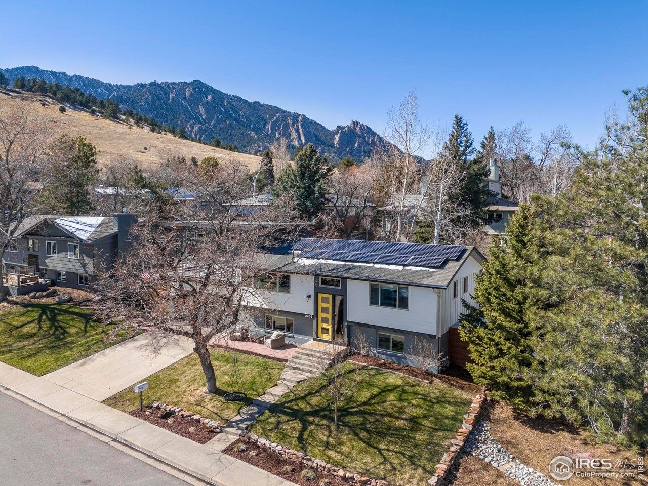 0.19 Acres, 2355 Hillsdale Way, Boulder, CO 80305 | Land and Farm