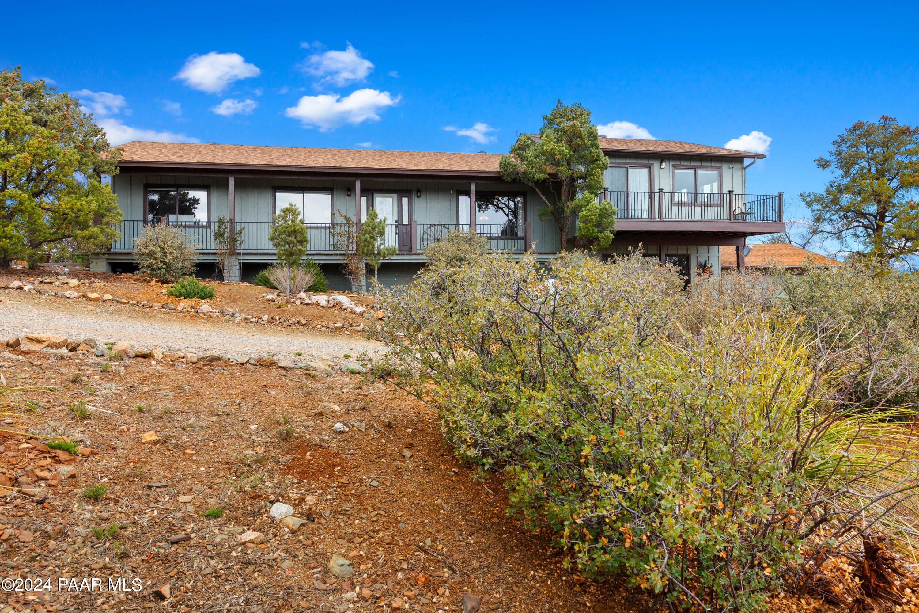 4.66 Acres, 4750 W Dome Road, Prescott, AZ 86305 | Land and Farm