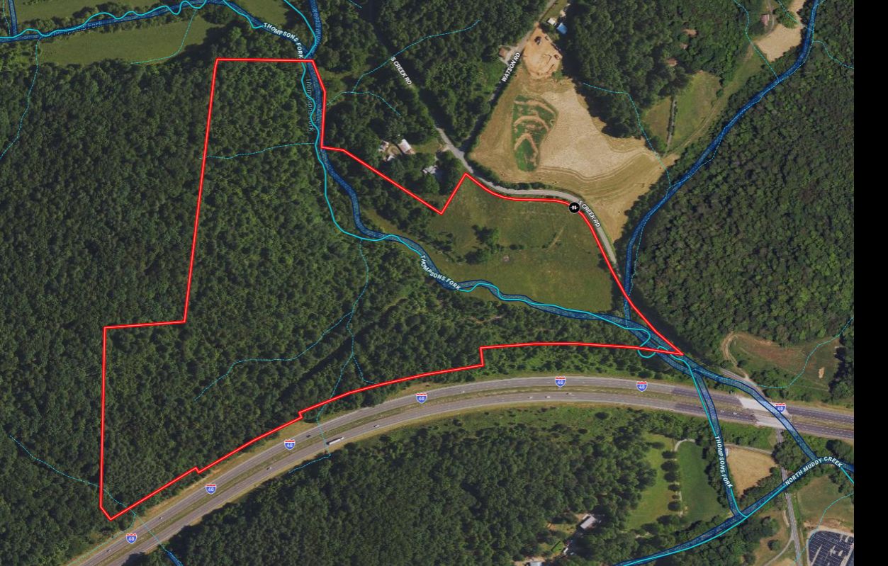 South Creek Road, Nebo, NC 28761 | Land and Farm