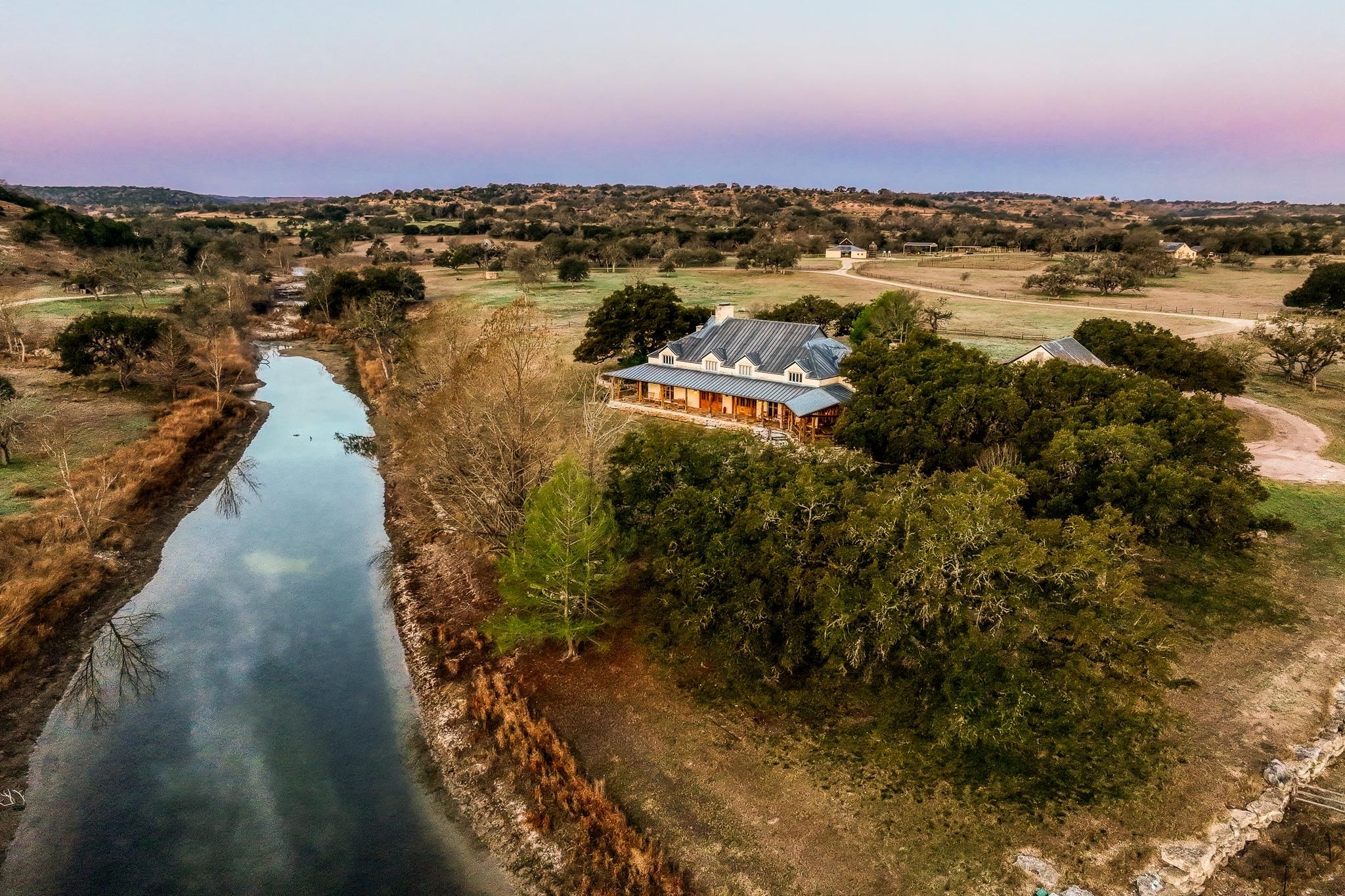 858 acres in Kerrville, TX, 78028 | Land and Farm