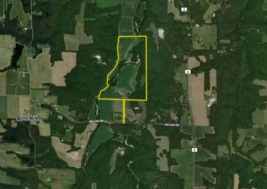 167 Acres, 24675 Pin Oak Road, Truxton, MO 63381 | Land and Farm