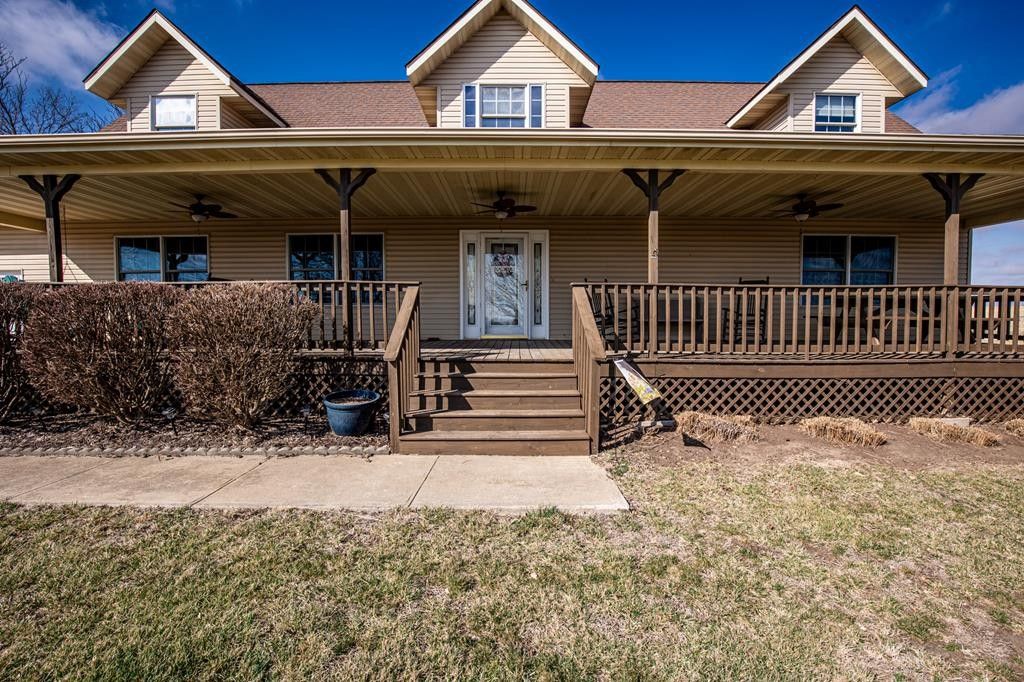 80 Acres, 1297 700 road, Blue Mound, KS 66010 | Land and Farm