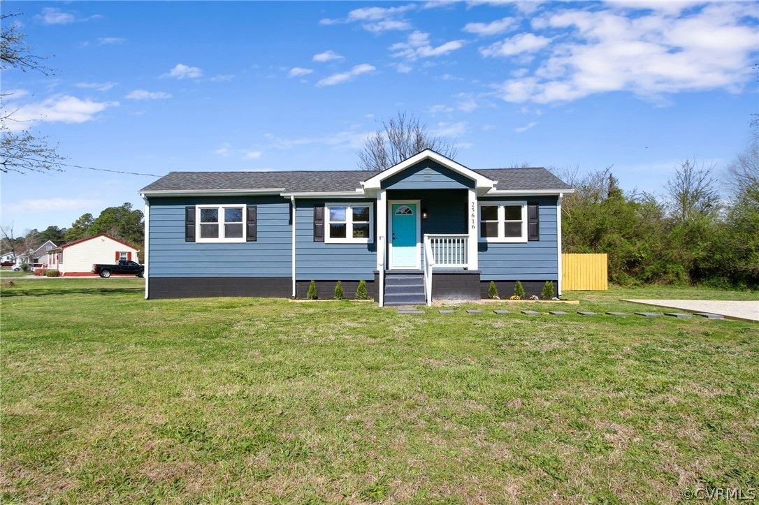 0.52 Acres, 25616 Front Road, Ettrick, VA 23803 | Land and Farm