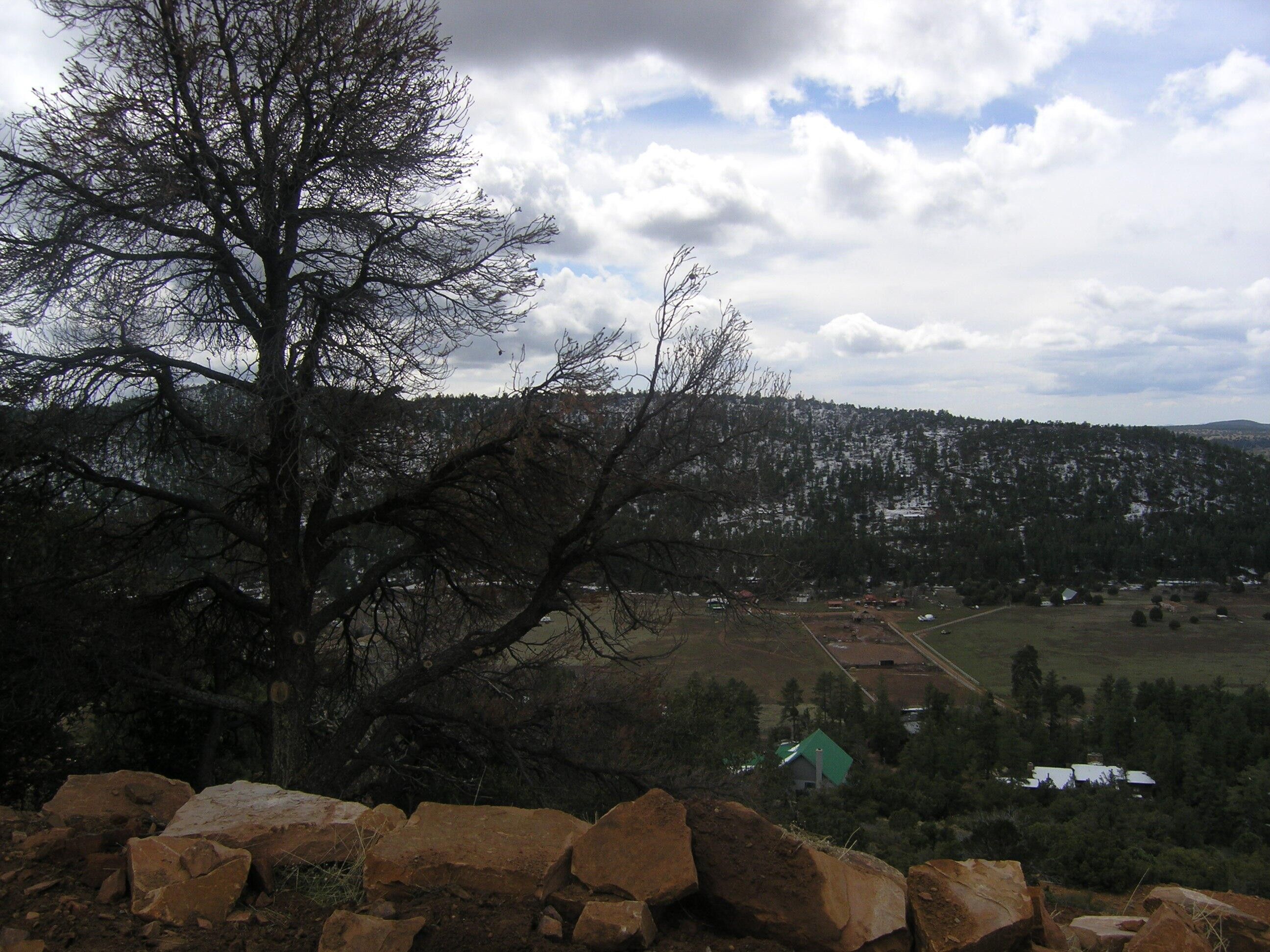 1.08 Acres, Lot 86 Strawberry Creek Foothills, Strawberry, AZ 85544 ...
