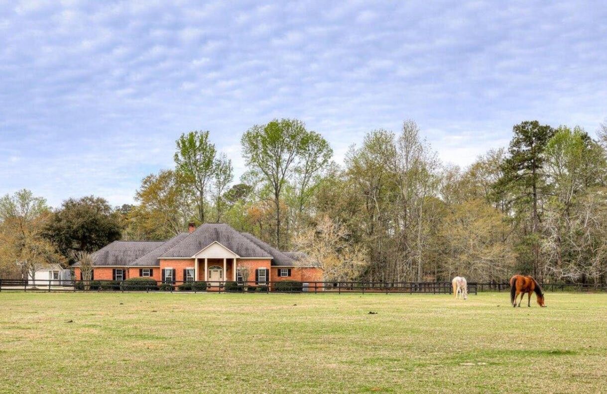 4.68 Acres, 670 Oak Meadow Lane, Aiken, SC 29803 | Land and Farm