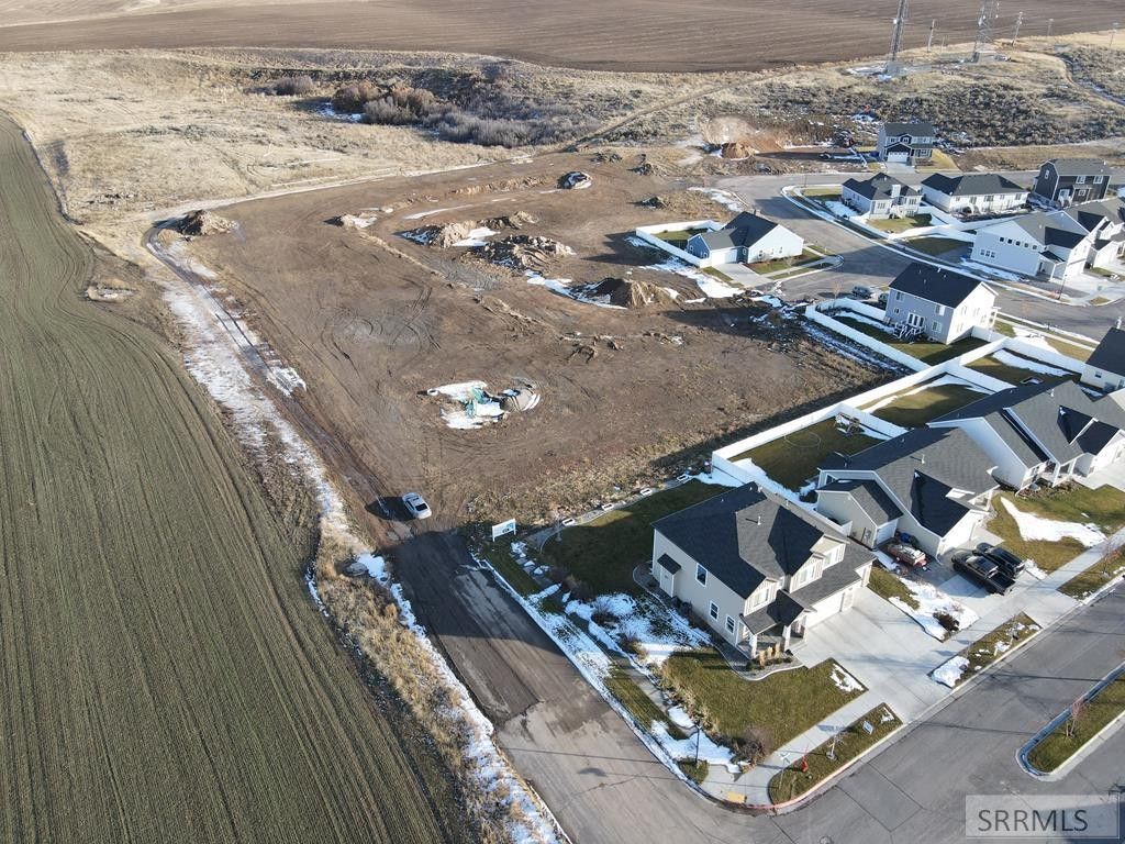 0.28 Acres, L7 Blk 3 Paul Revere Lane, Rexburg, ID 83440 | Land and Farm