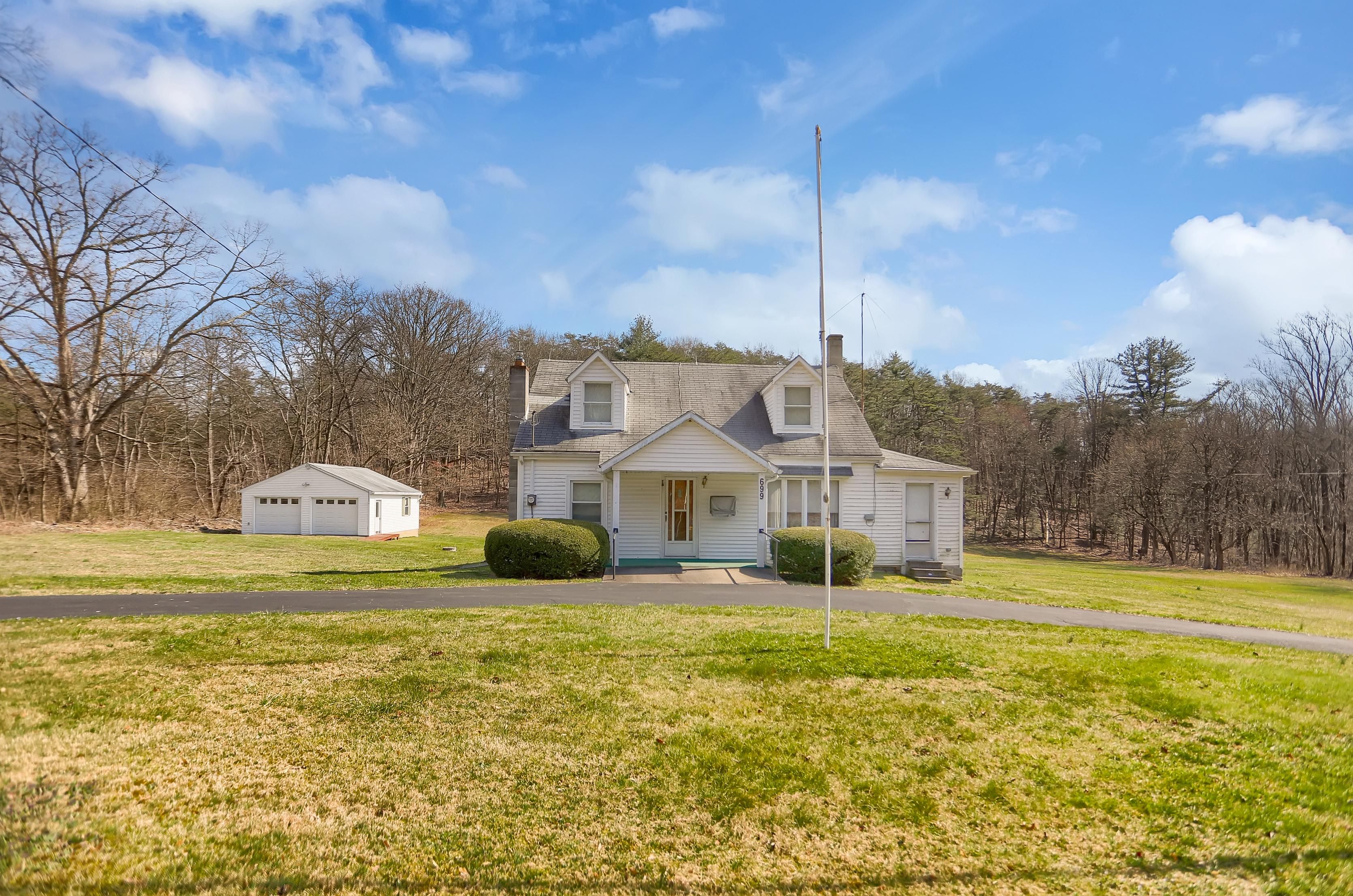 699 Buckwheat Road, Millerstown, PA 17062 | MLS: PAPY2003946 | Land and ...