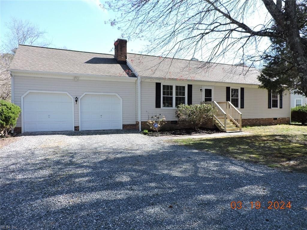 0.69 Acres, 4079 Providence Road, Hayes, VA 23072 | Land and Farm