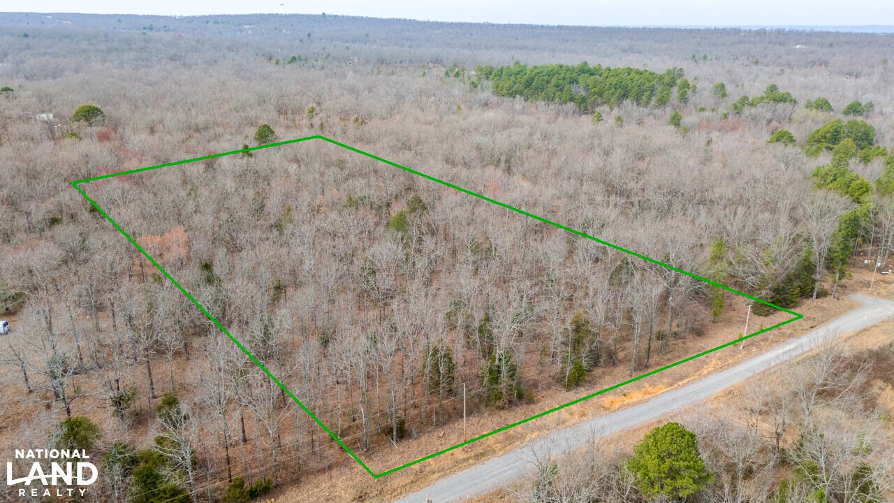 5 Acres, 61 Gods Country Road, Conway, AR 72032 | Land and Farm