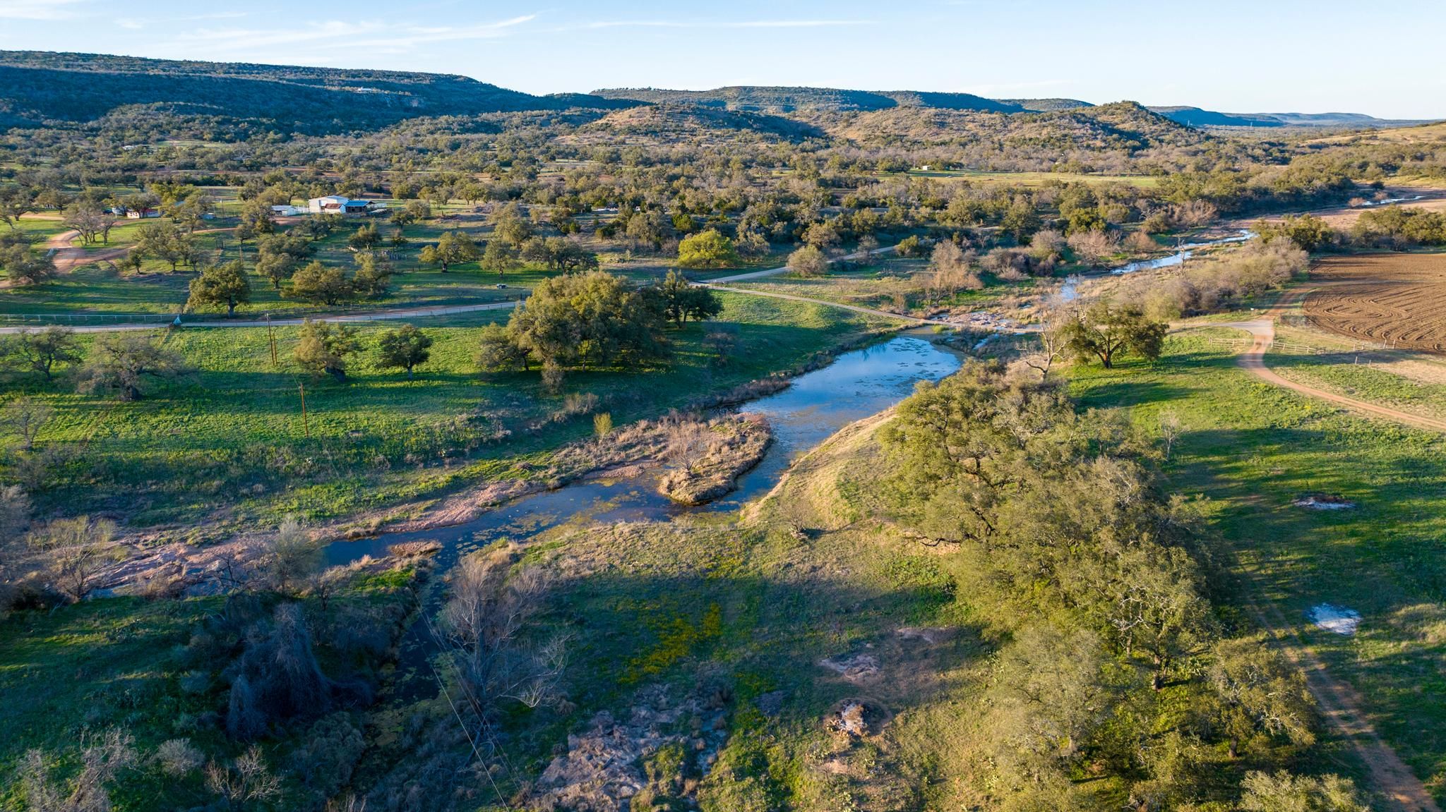 6136 Willow City Loop, Willow City, TX 78675 | Land and Farm