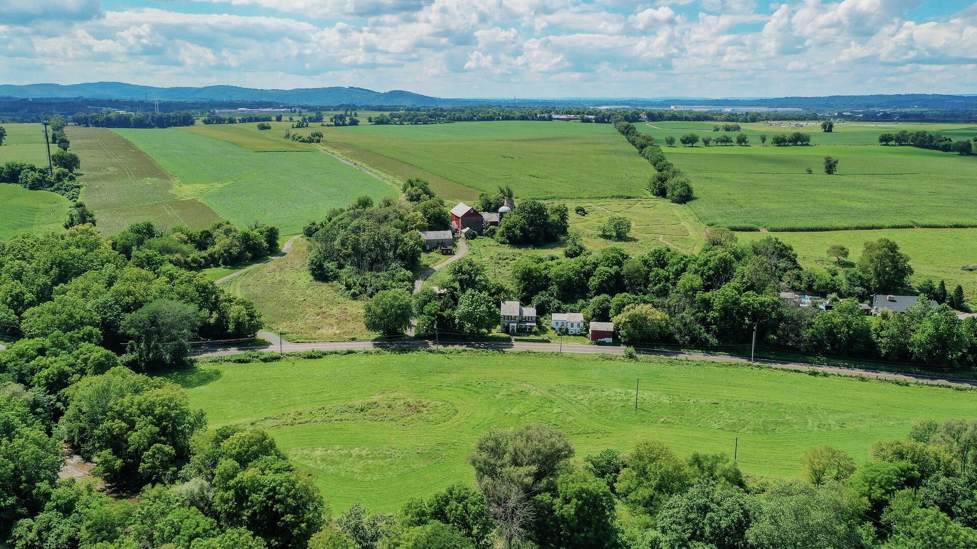 120 Acres, 664 South Main, Stewartsville, NJ 08886 | Land and Farm