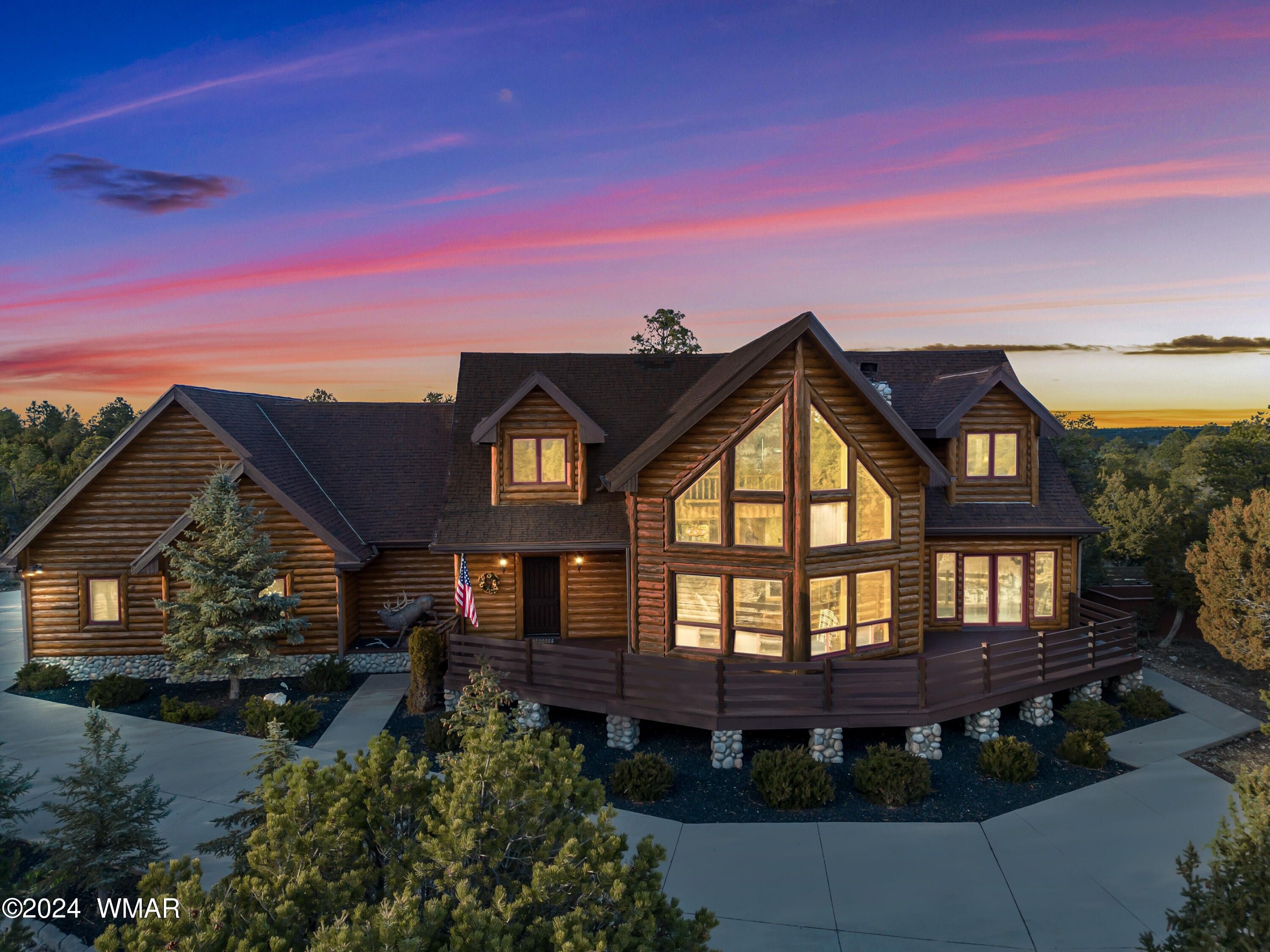 0.86 Acres, 3317 Stone Bridge Trail, Heber, AZ 85928 | Land and Farm