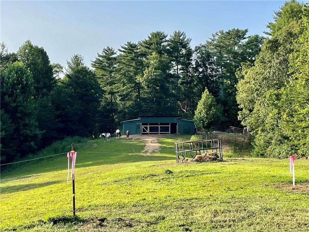 7.36 Acres, 145 Laurel Springs Road, Mountain Rest, SC 29664 | Land and ...