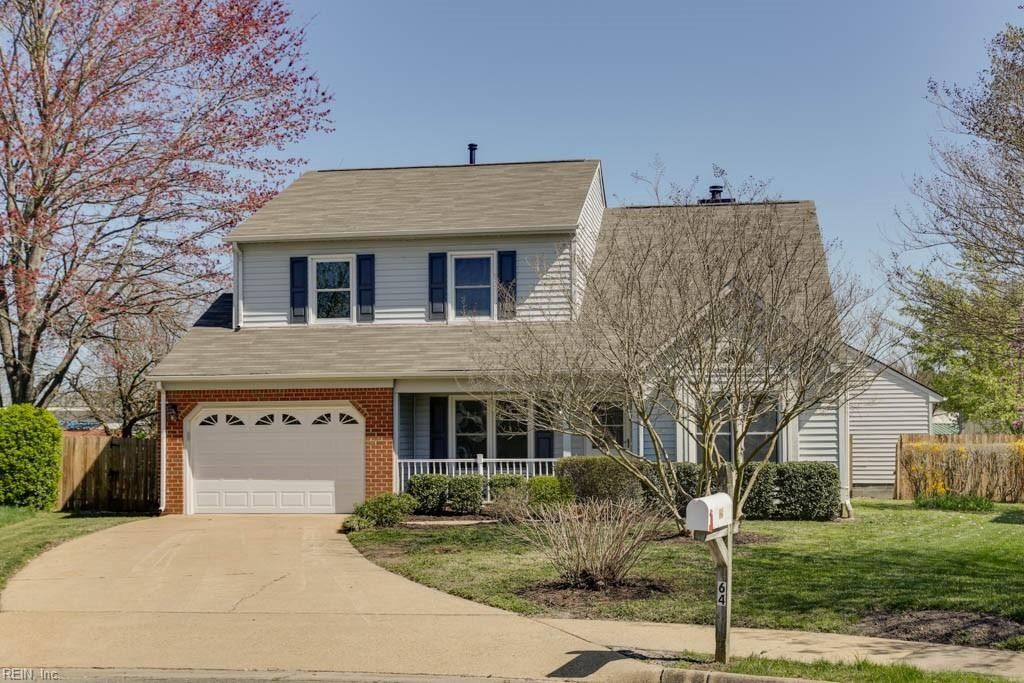 0.29 Acres, 64 Timberline Drive, Hampton, VA 23666 | Land and Farm