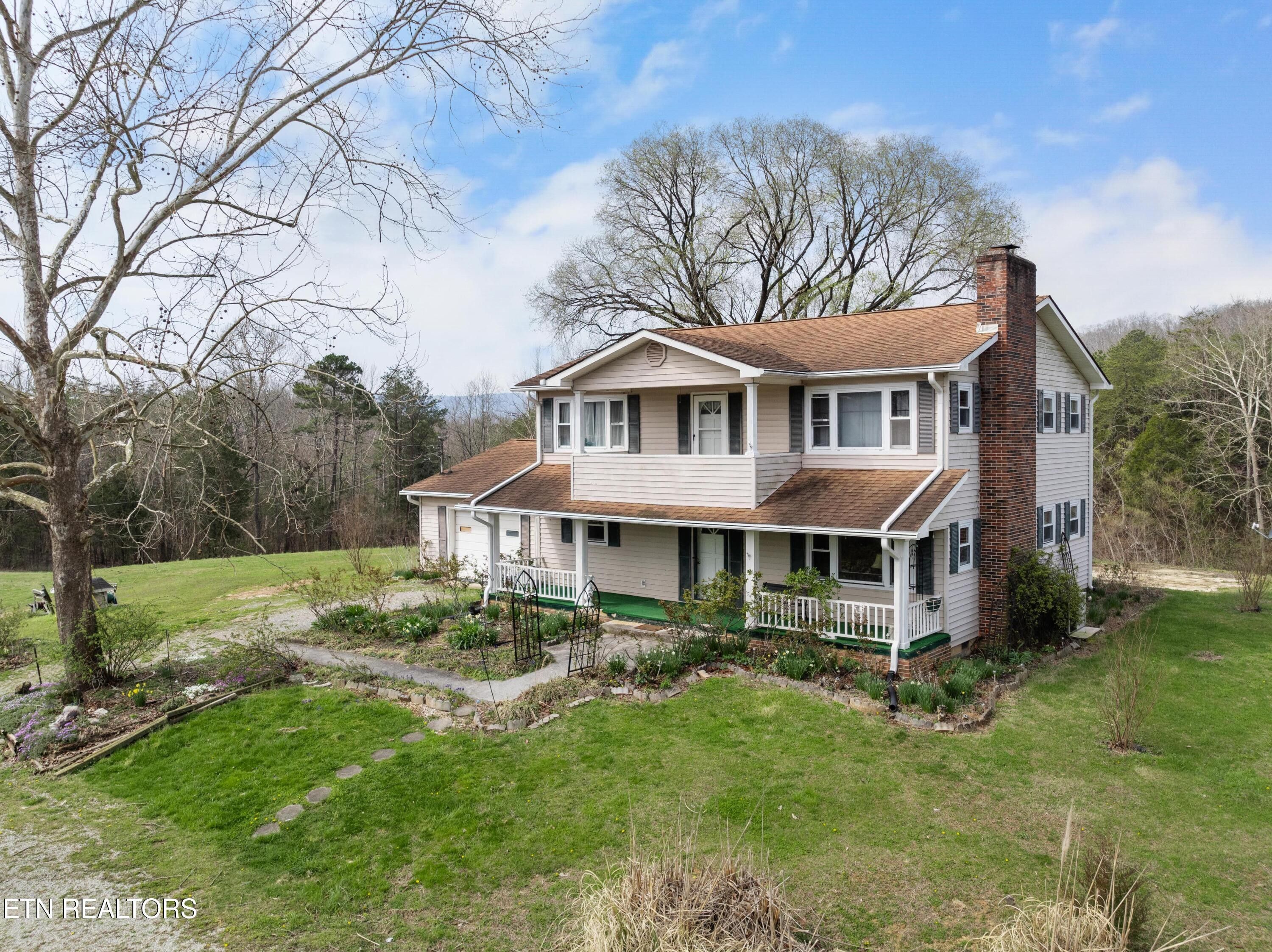 125 Lick Creek Rd, Tellico Plains, TN 37385 | MLS: 1257068 | Land and Farm