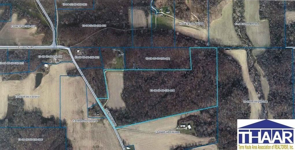40 Acres On Livingston Road, Dennison, IL 62423 | MLS: 103060 | Land ...