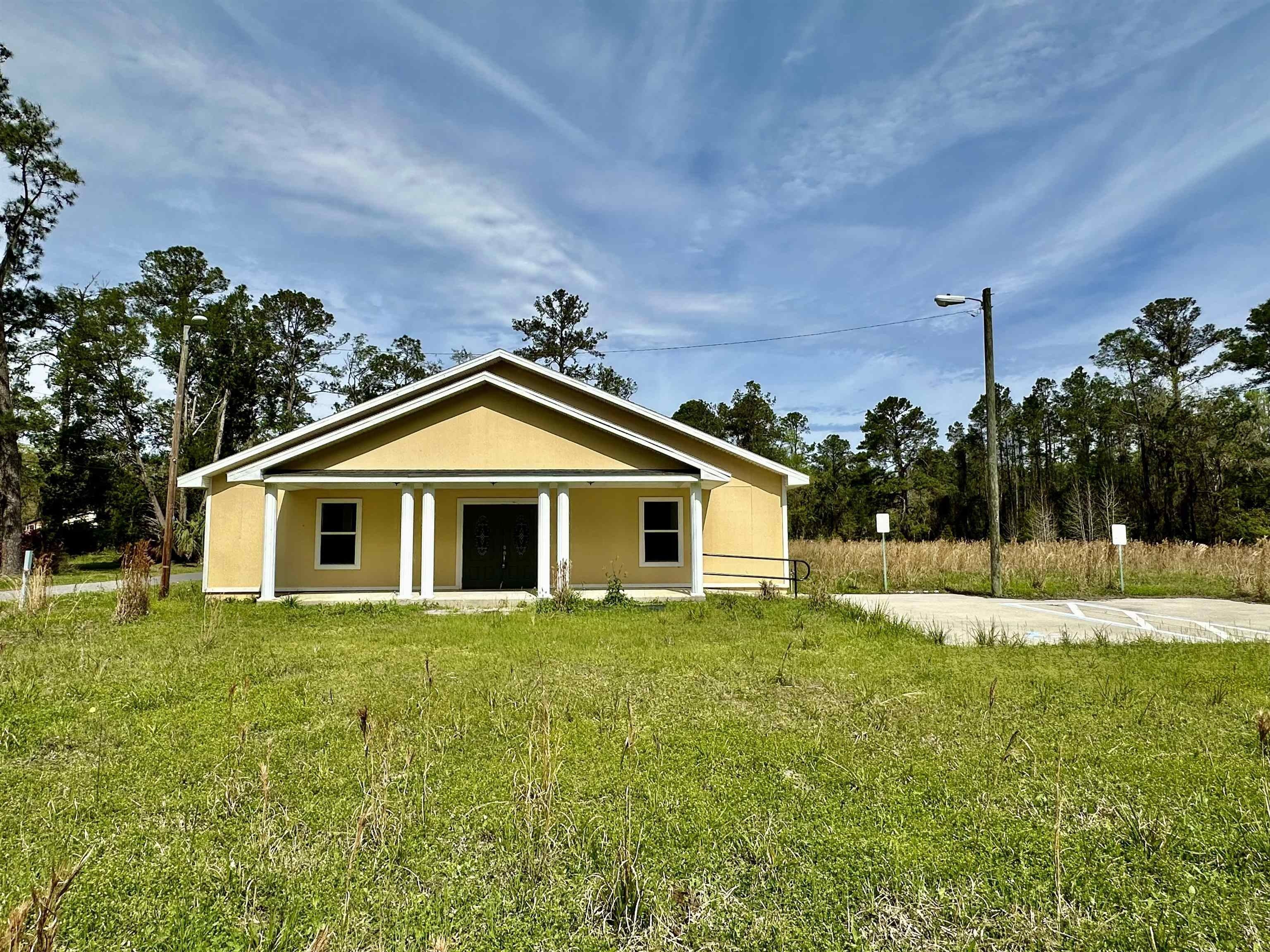 11246 E 6 CR, Jasper, FL 32052 | MLS: 370201 | Land and Farm