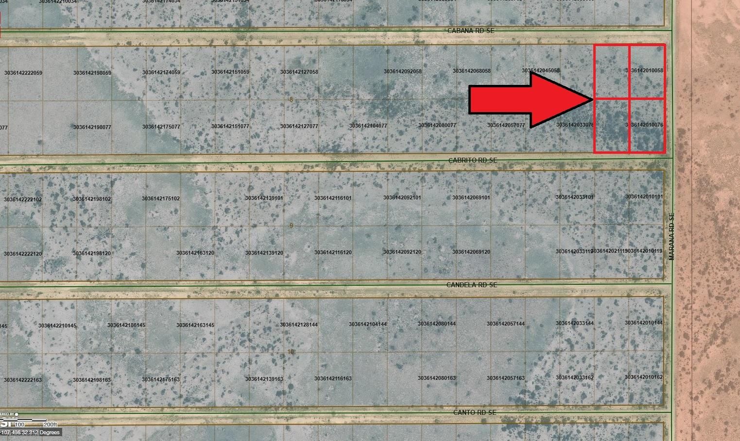 2 acres in Deming, NM, 88030 | MLS: C-2023084 | Land and Farm